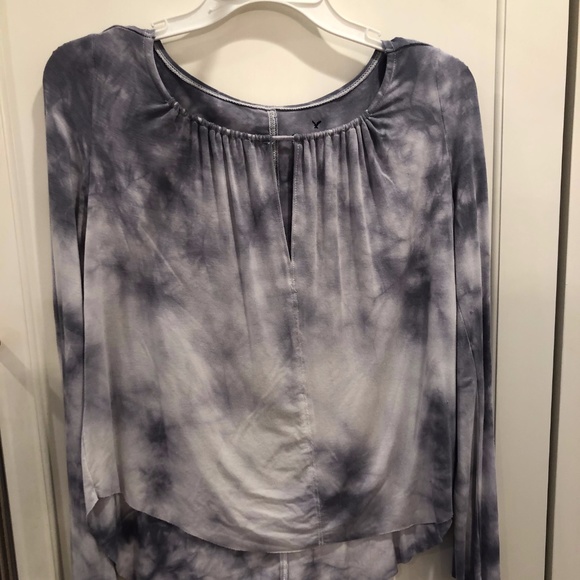 American Eagle Outfitters | Tops | American Eagle Soft Sexy Top Sz Xxs Tie Dye | Poshmark